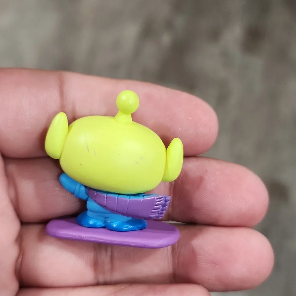 Disney | Toys | Doorables Alien Figurine | Poshmark